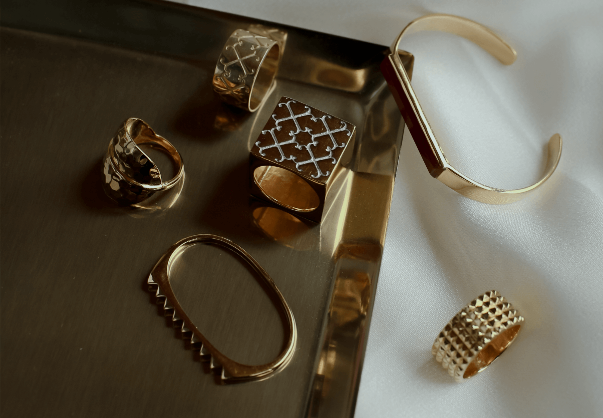 Pure Jewelry Collection at Jewel Tree London