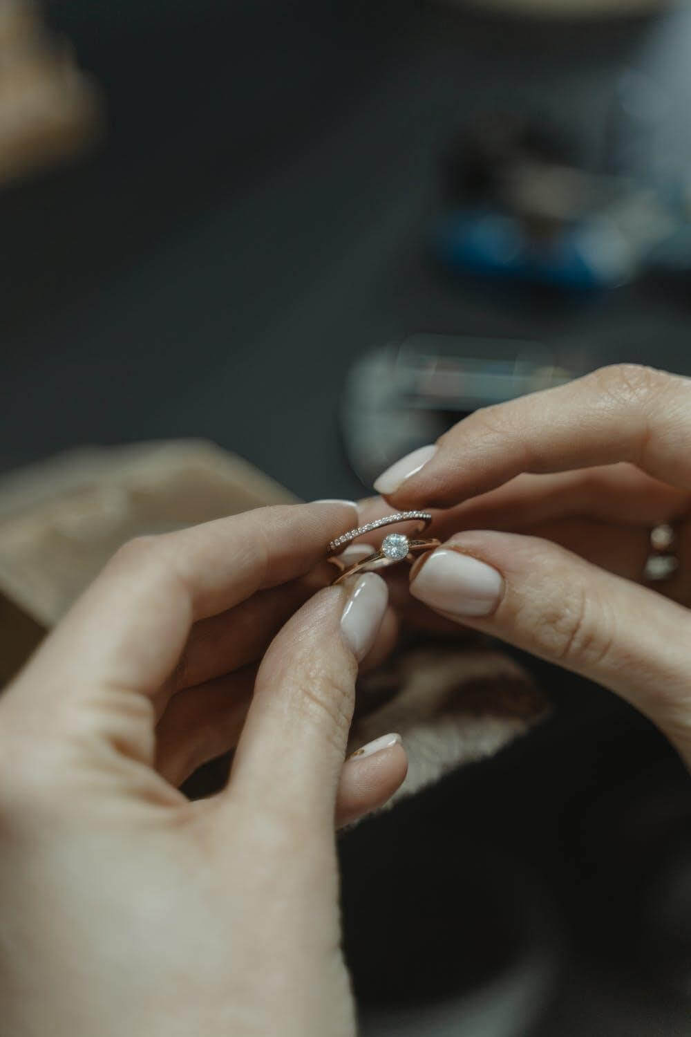 Ring Etiquette: How to Wear Your Wedding Ring - JTL Blog